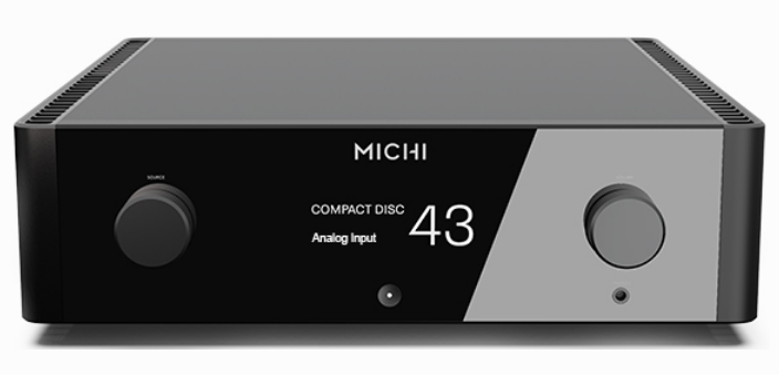 Rotel Revives Its High-End Michi Brand With 3 New Flagship Components